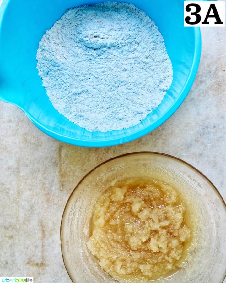 Vegan Zucchini Muffins - Urban Bliss Life