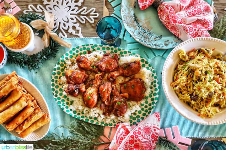 Best Filipino Side Dishes - Urban Bliss Life