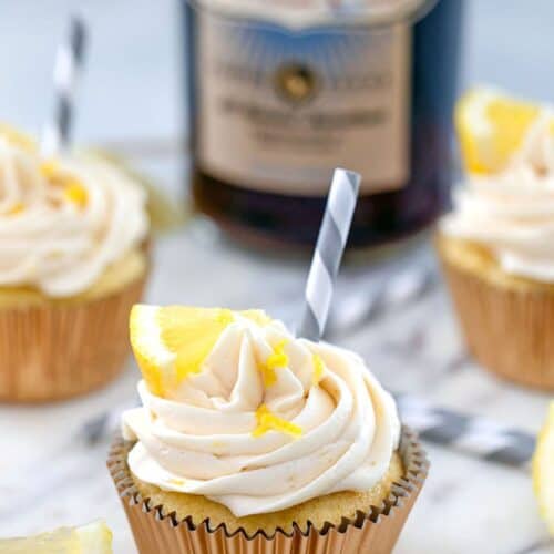 30 Alcohol Infused Cupcakes to try - Urban Bliss Life