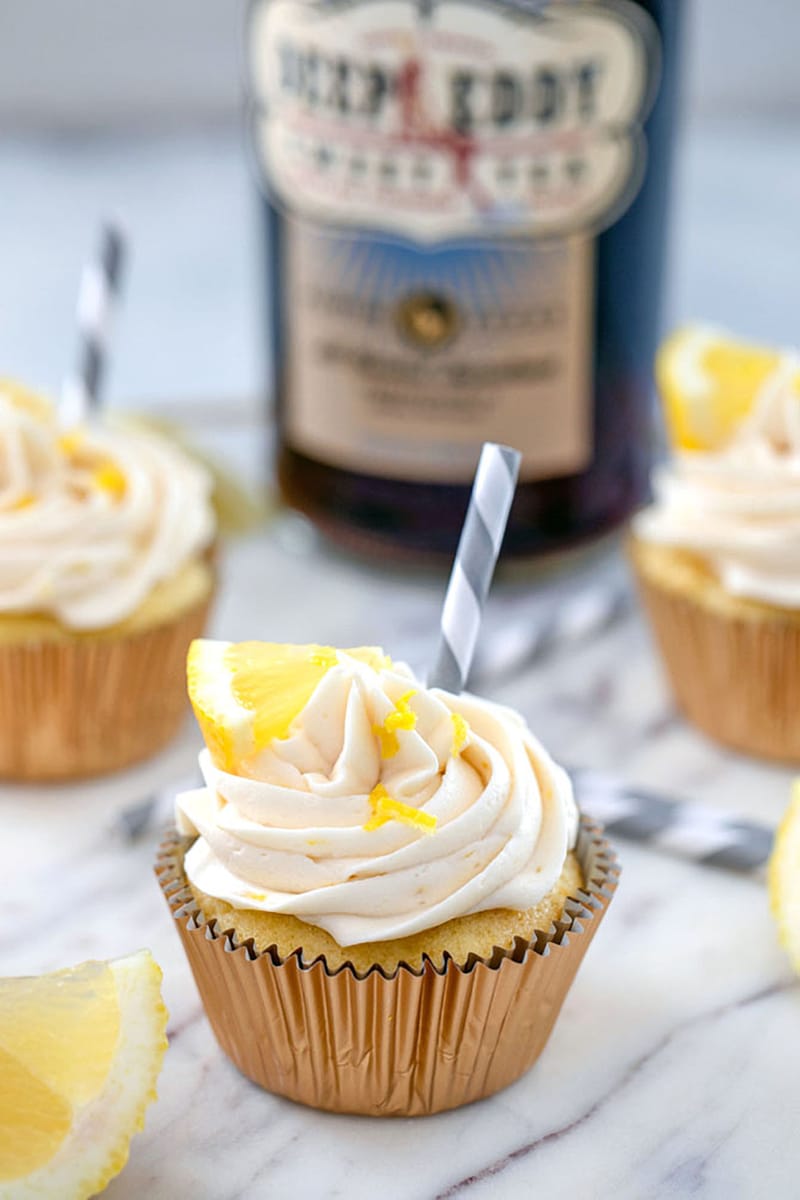 30 Alcohol Infused Cupcakes to try - Urban Bliss Life