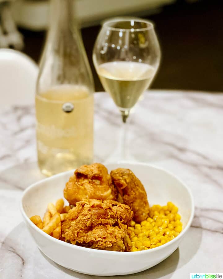 Wine That Goes With Chicken - Urban Bliss Life