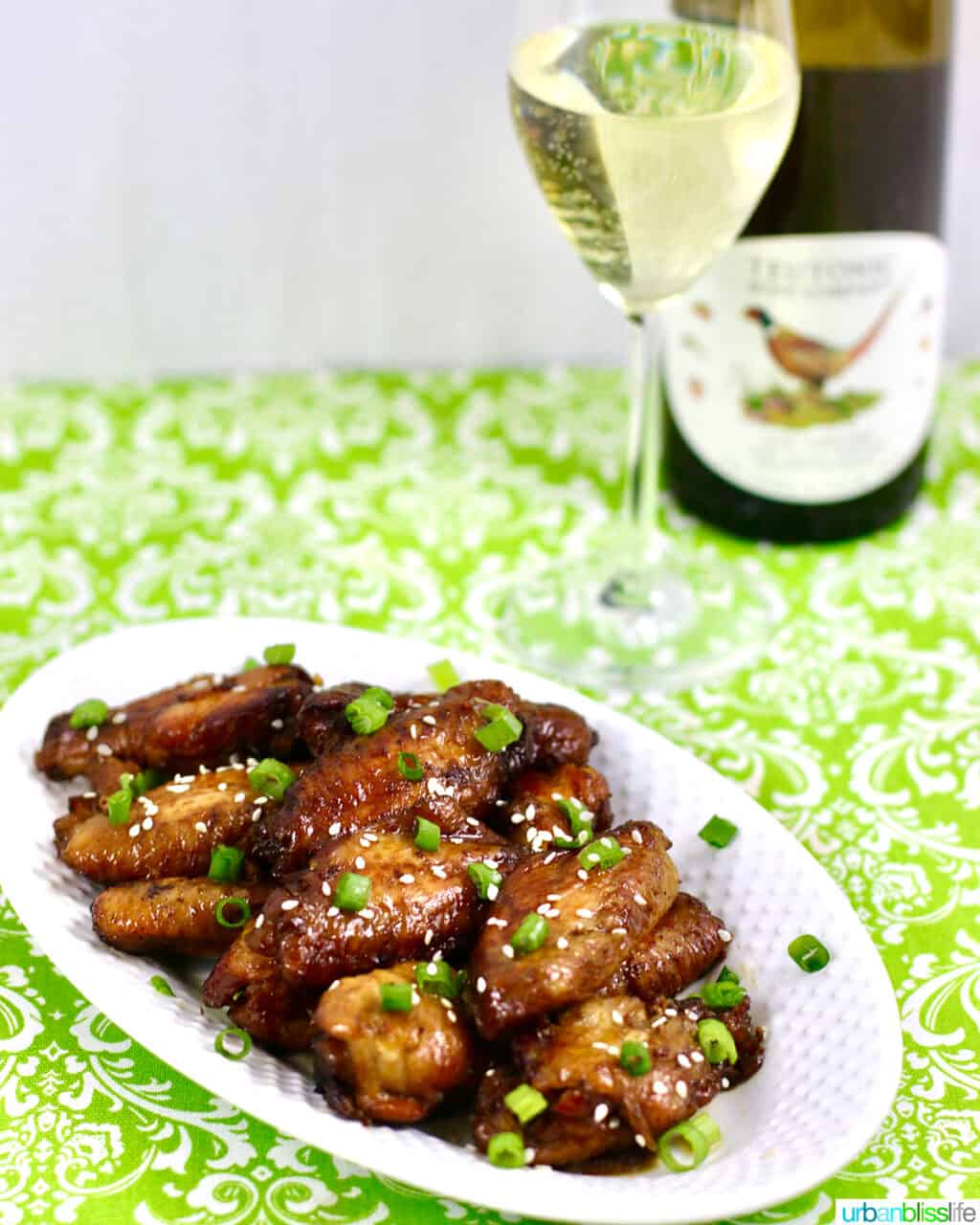 Wine That Goes With Chicken - Urban Bliss Life