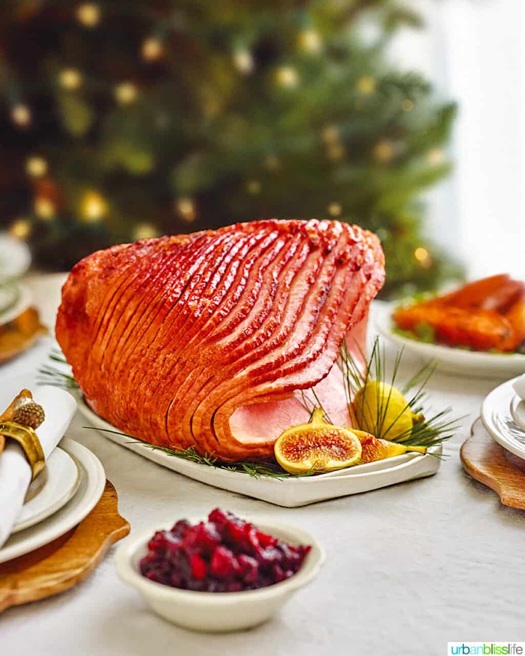 Best Wine Pairing with Ham - Urban Bliss Life