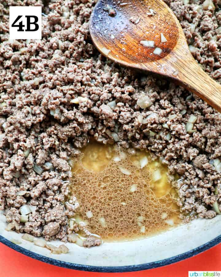 Filipino Beef Giniling recipe - Urban Bliss Life