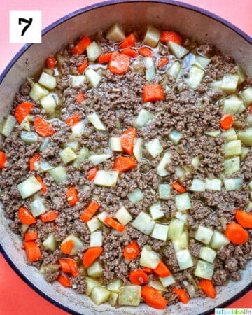 Filipino Beef Giniling recipe - Urban Bliss Life