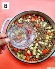 Filipino Beef Giniling recipe - Urban Bliss Life
