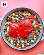 Filipino Beef Giniling recipe - Urban Bliss Life