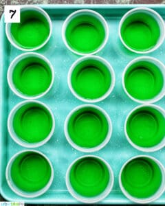 Green Jello Shots - Urban Bliss Life