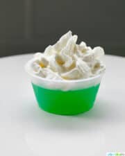 Green Jello Shots - Urban Bliss Life
