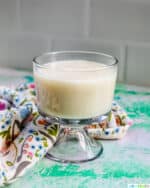 Easy Homemade Vanilla Pudding Recipe - Urban Bliss Life