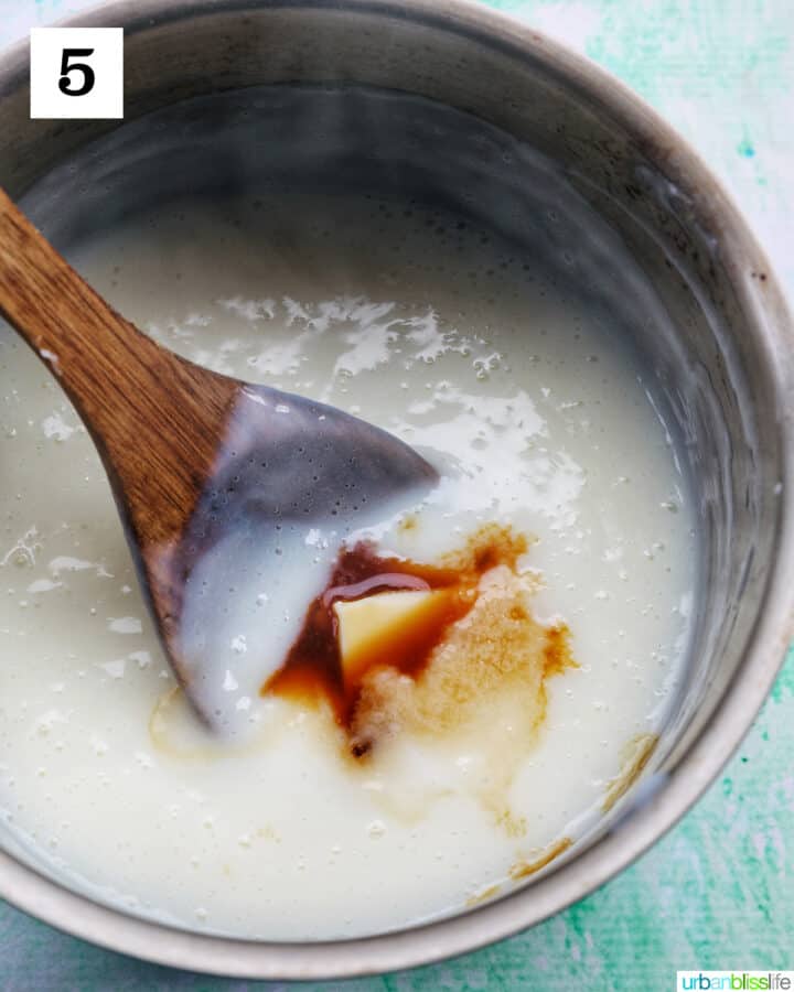 Easy Homemade Vanilla Pudding Recipe - Urban Bliss Life