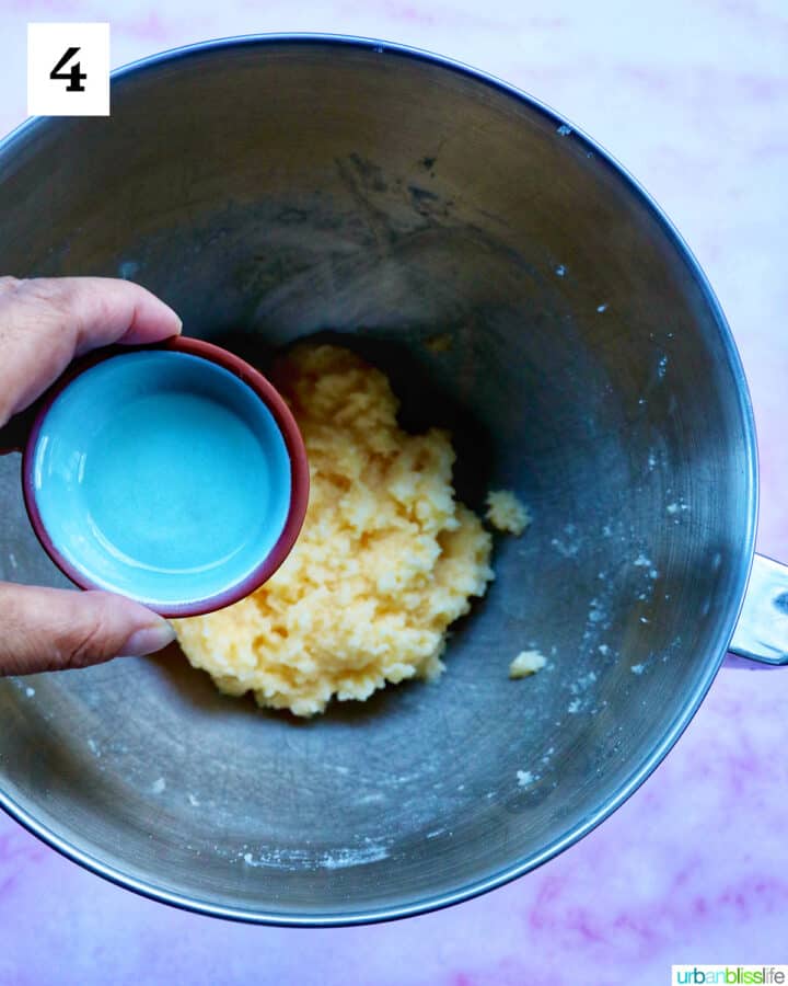 Almond Sprinkle Cookies - Urban Bliss Life