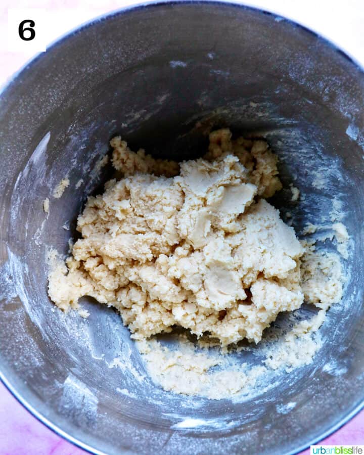 Almond Sprinkle Cookies - Urban Bliss Life