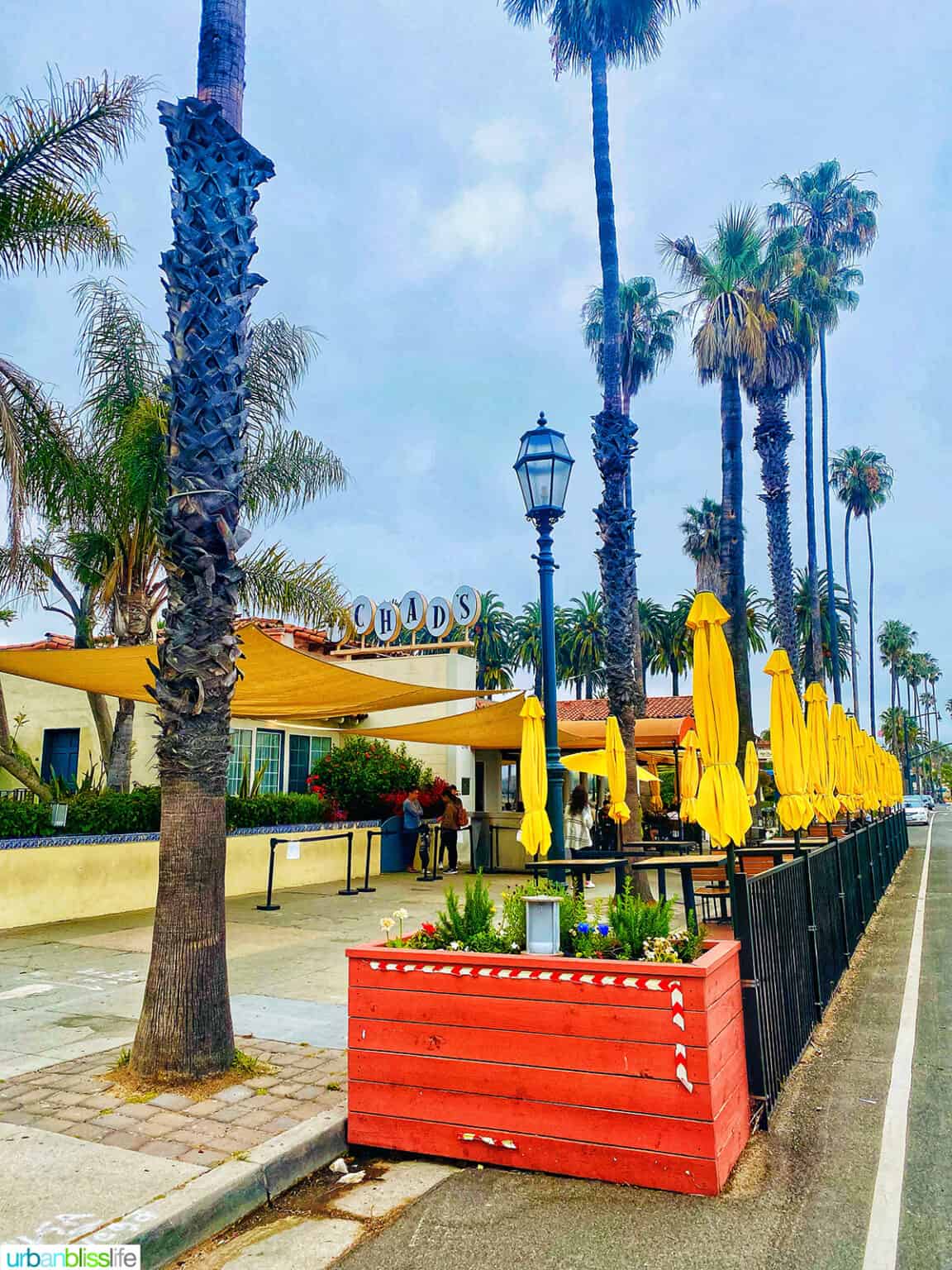 Downtown Santa Barbara Restaurants - Urban Bliss Life