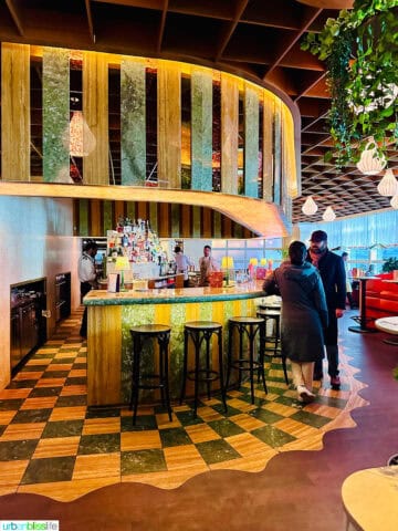 Best Restaurant Columbus Circle: Bad Roman NYC - Urban Bliss Life