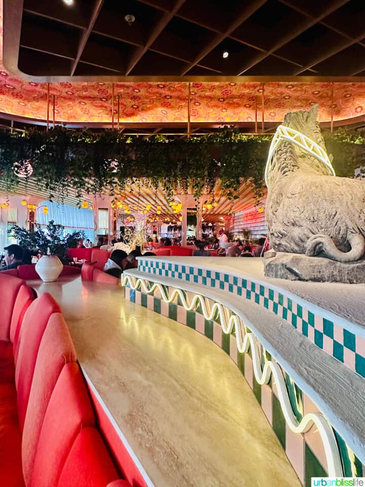 Best Restaurant Columbus Circle: Bad Roman NYC - Urban Bliss Life