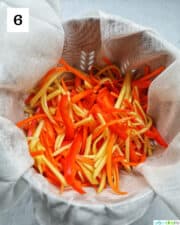 Filipino Atchara (Atsara recipe) - Urban Bliss Life