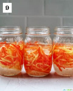 Filipino Atchara (Atsara recipe) - Urban Bliss Life