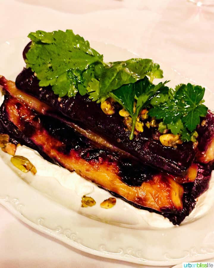 West Village Italian Restaurant: Via Carota NYC - Urban Bliss Life