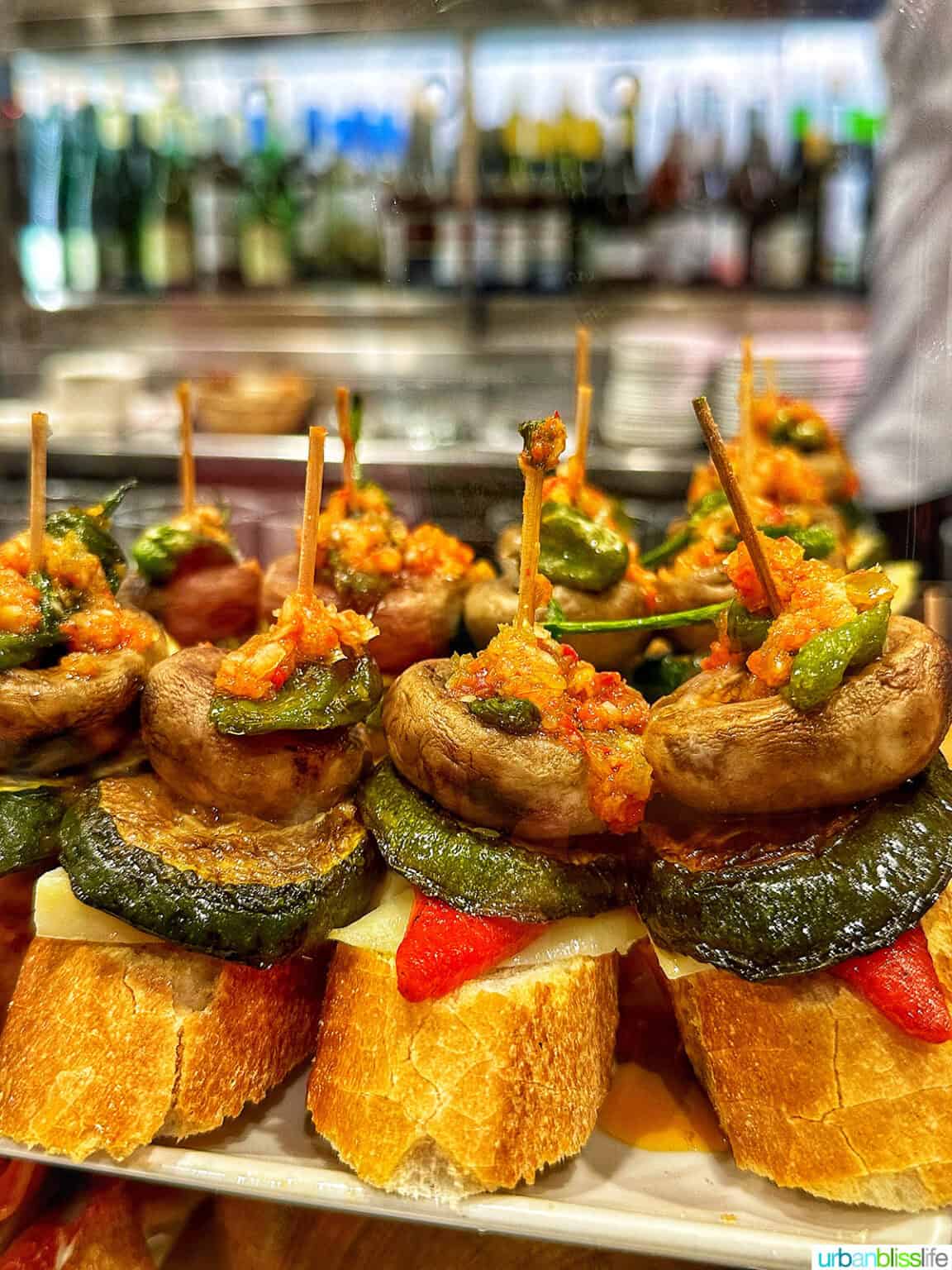 Best Pintxos in San Sebastian - Urban Bliss Life