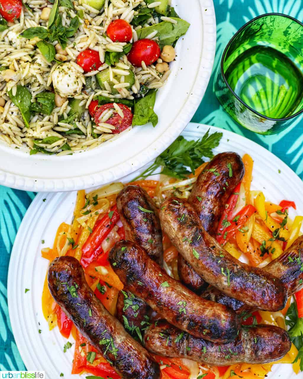 30+ Best Bratwurst Side Dishes - Urban Bliss Life