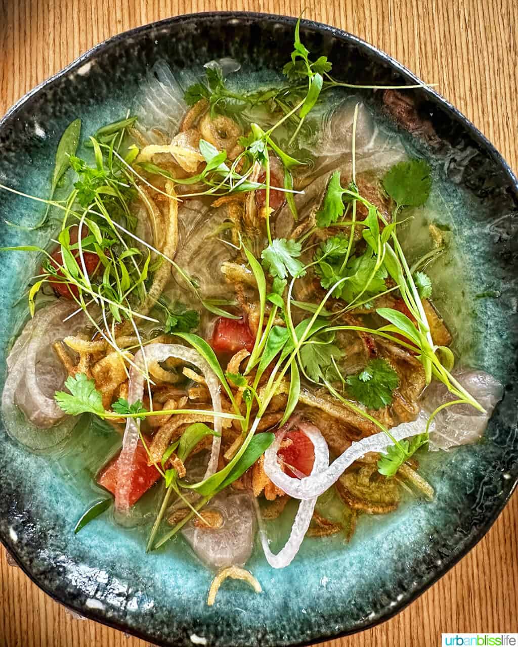 Portland Asian Fusion Restaurant: Janken - Urban Bliss Life