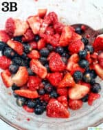Mixed Berry Galette - Urban Bliss Life