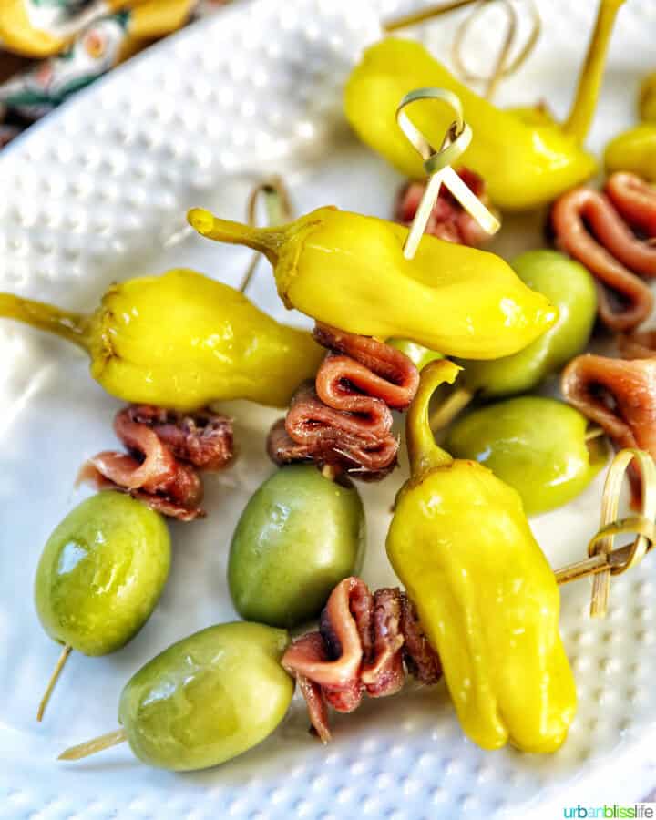 Gilda Pintxo - Urban Bliss Life