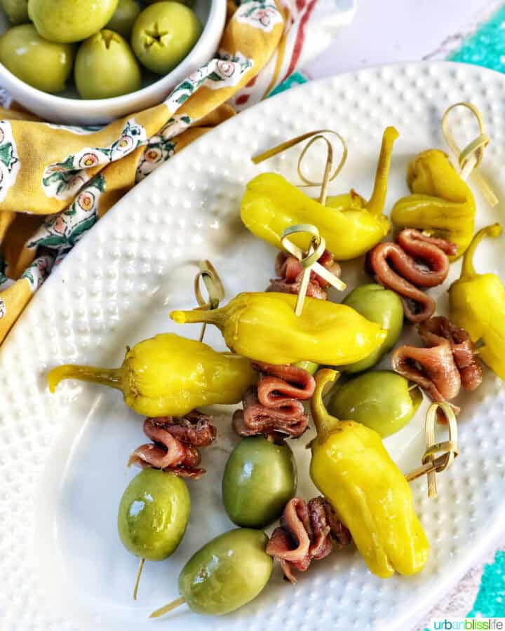 Gilda Pintxo - Urban Bliss Life
