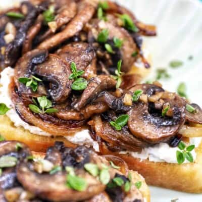 Crostini Pizza - Urban Bliss Life
