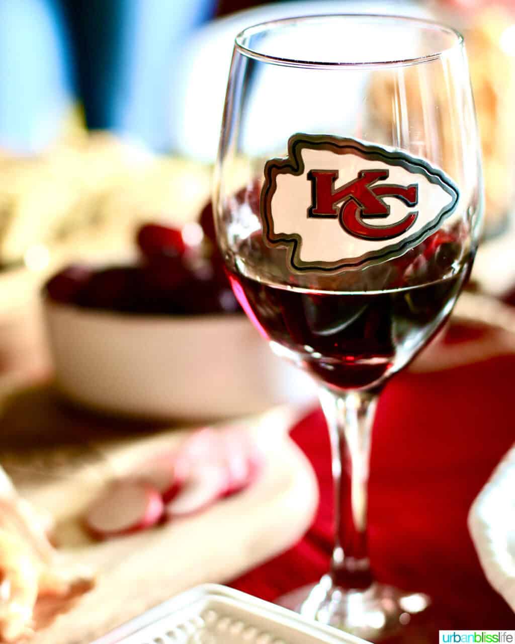Game Day Menu - Urban Bliss Life