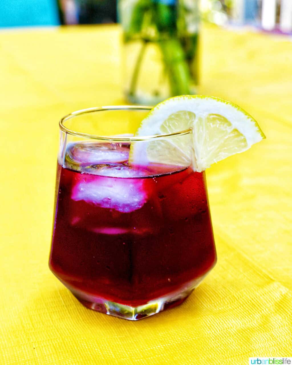 Tinto de Verano recipe - Urban Bliss Life