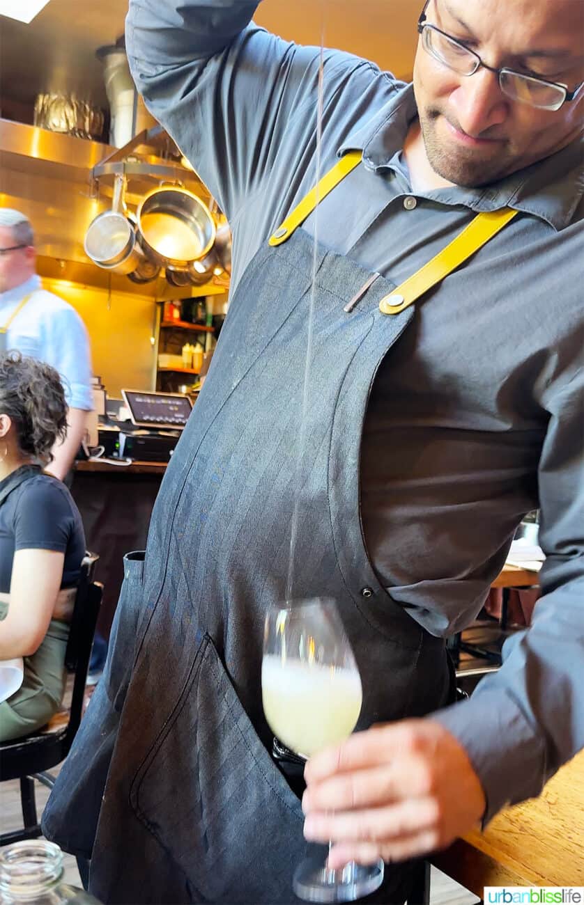 What is Txakoli Wine? - Urban Bliss Life