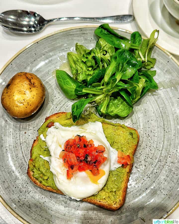 AmaWaterways Review: Food and Drink Onboard Dining - Urban Bliss Life