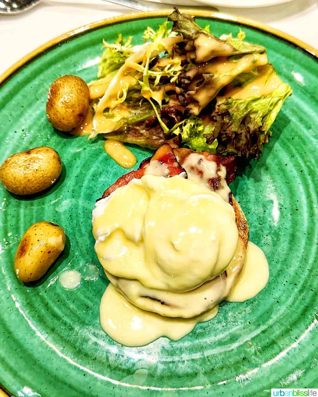 AmaWaterways Review: Food and Drink Onboard Dining - Urban Bliss Life