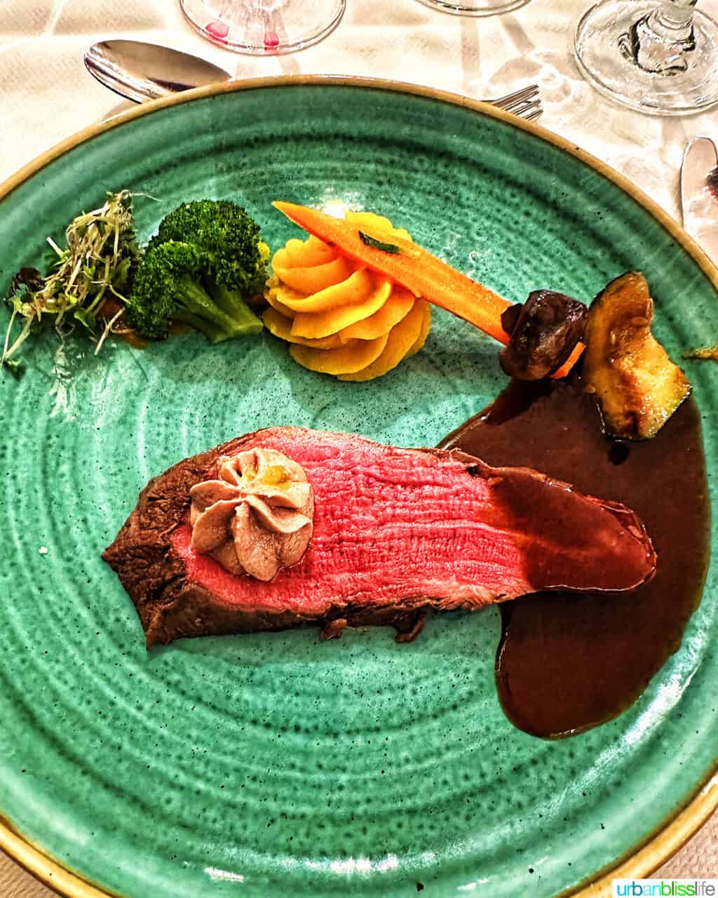 AmaWaterways Review: Food and Drink Onboard Dining - Urban Bliss Life