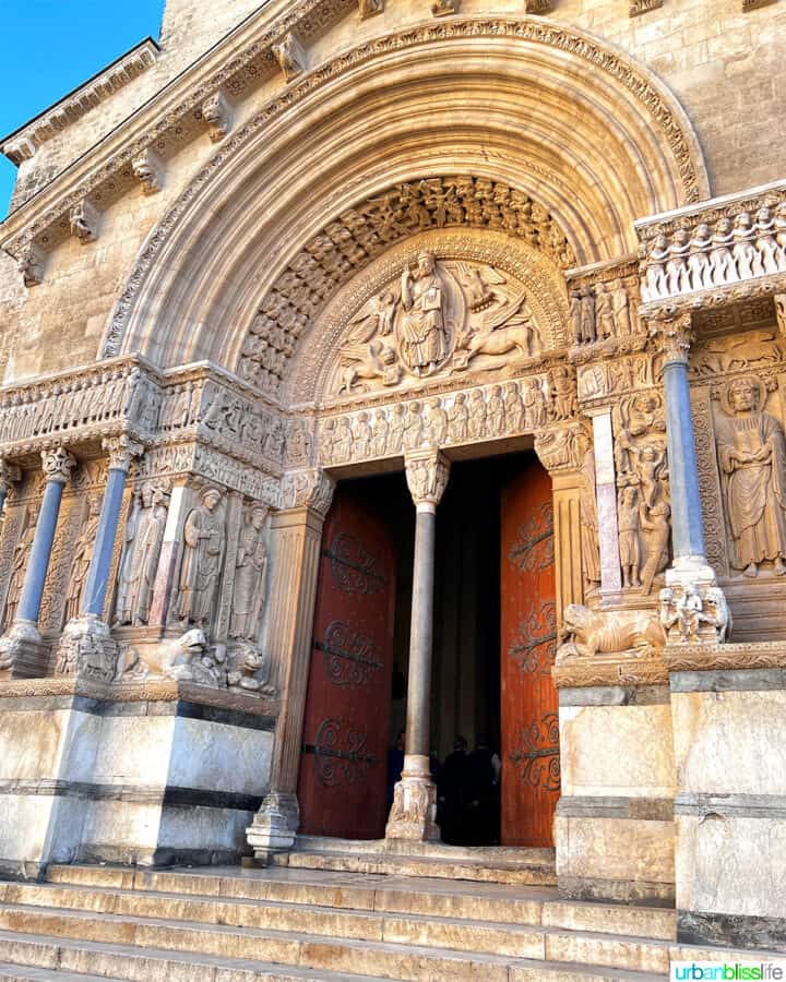 What to See in Arles, France - Urban Bliss Life