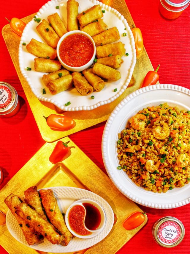 21+ Delicious Recipes to Celebrate Lunar New Year - Urban Bliss Life