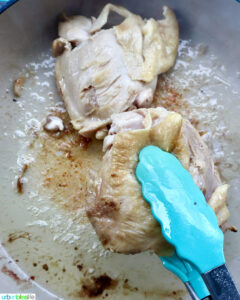 Chinese Braised Chicken - Urban Bliss Life