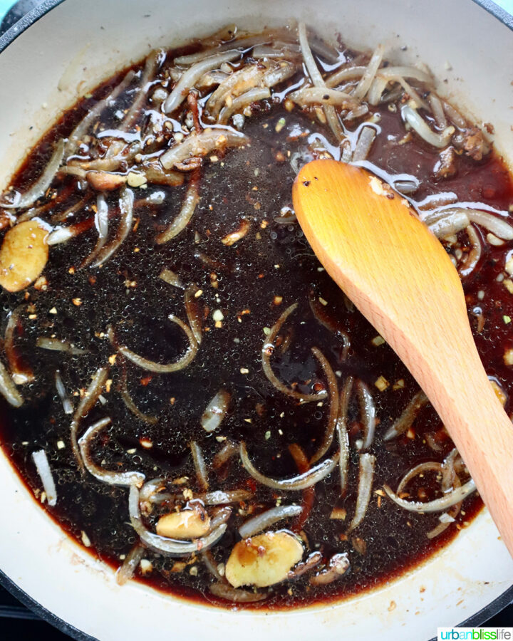 Chinese Braised Chicken - Urban Bliss Life