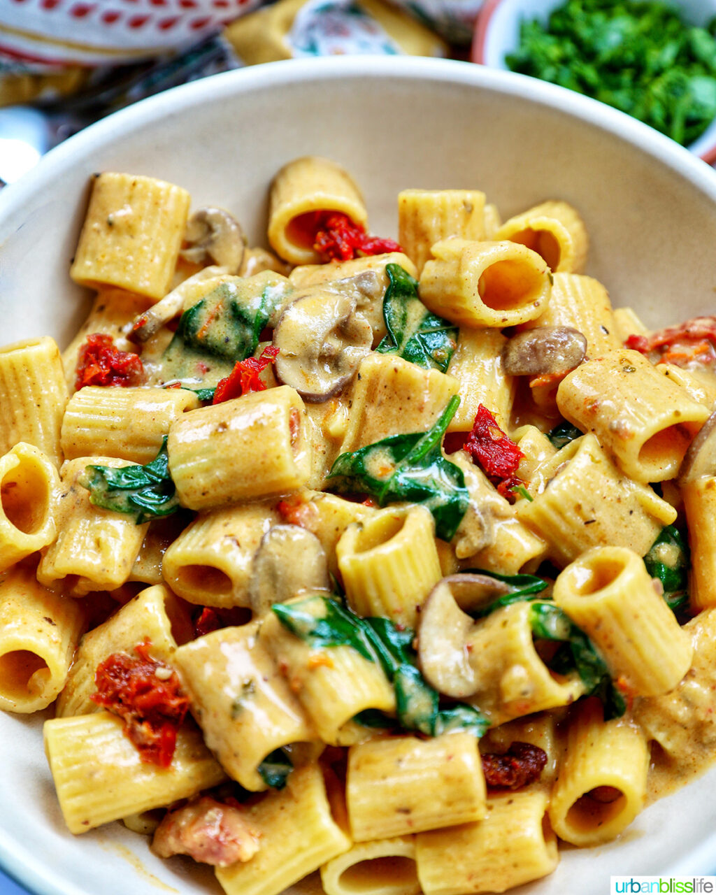 Fall Pasta Recipes - Urban Bliss Life