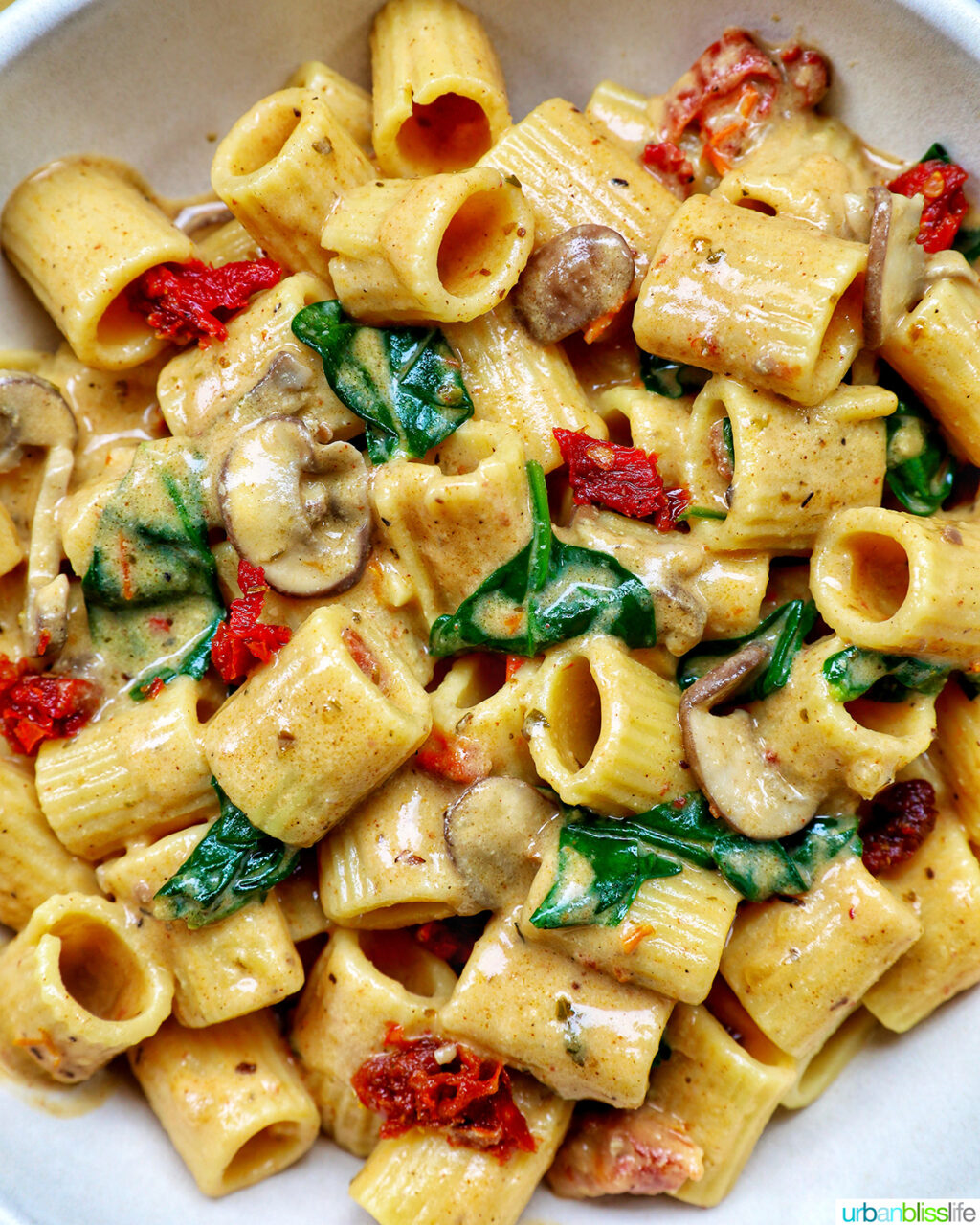 Marry Me Pasta - Urban Bliss Life