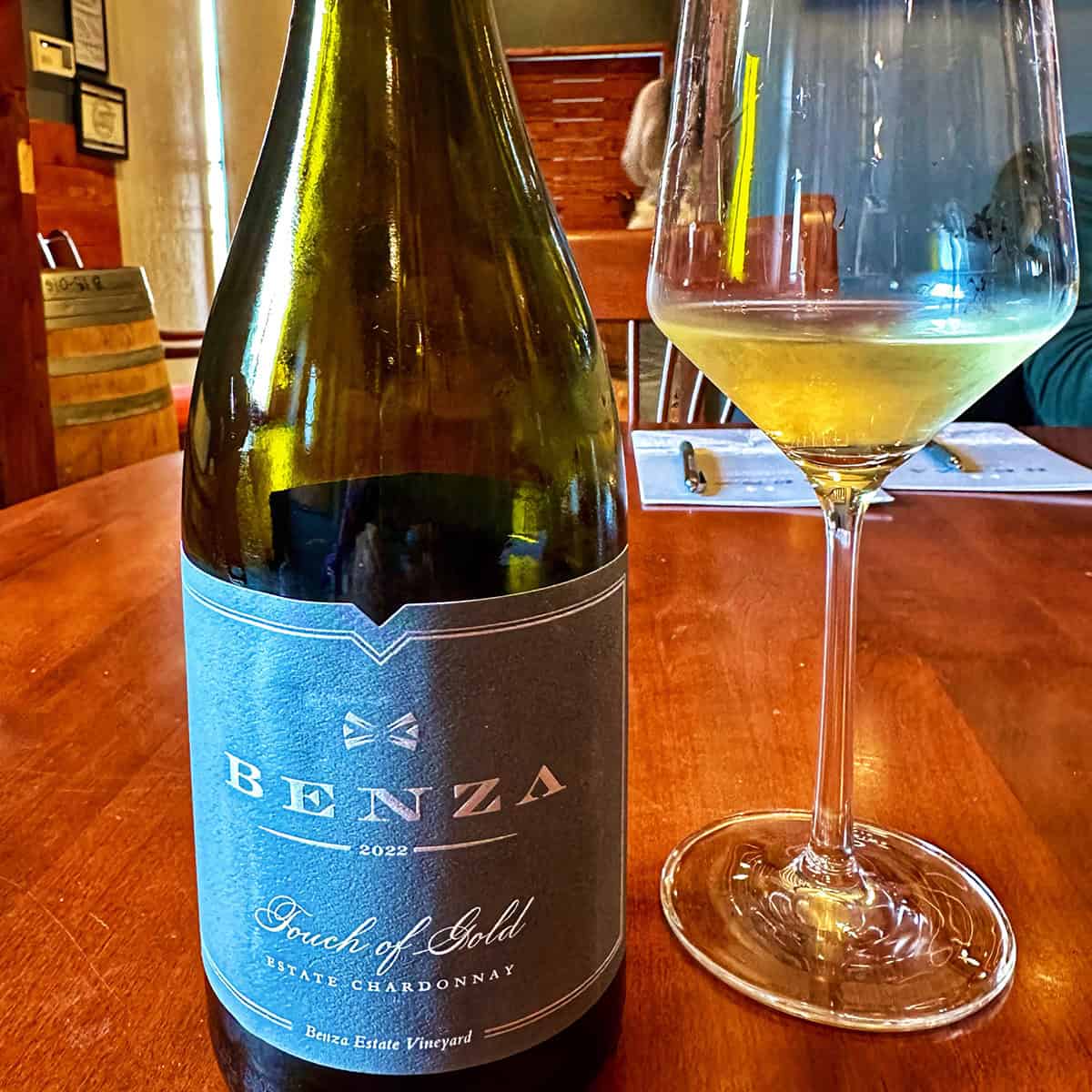 Benza Vineyards - Urban Bliss Life