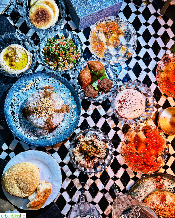 Traditional Moroccan Food - Urban Bliss Life