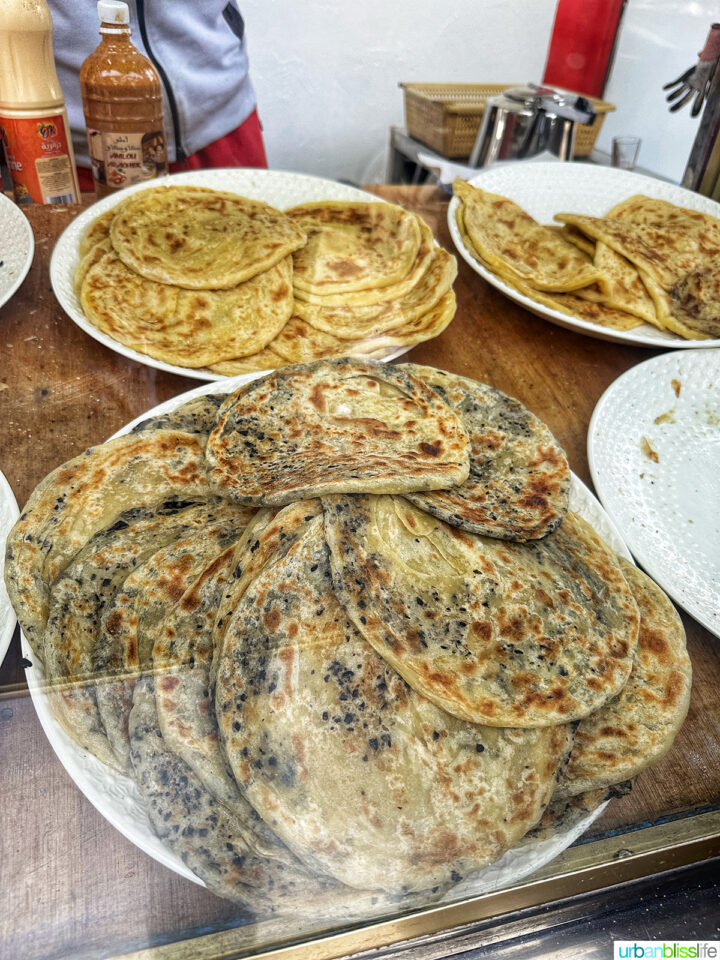 Traditional Moroccan Food - Urban Bliss Life