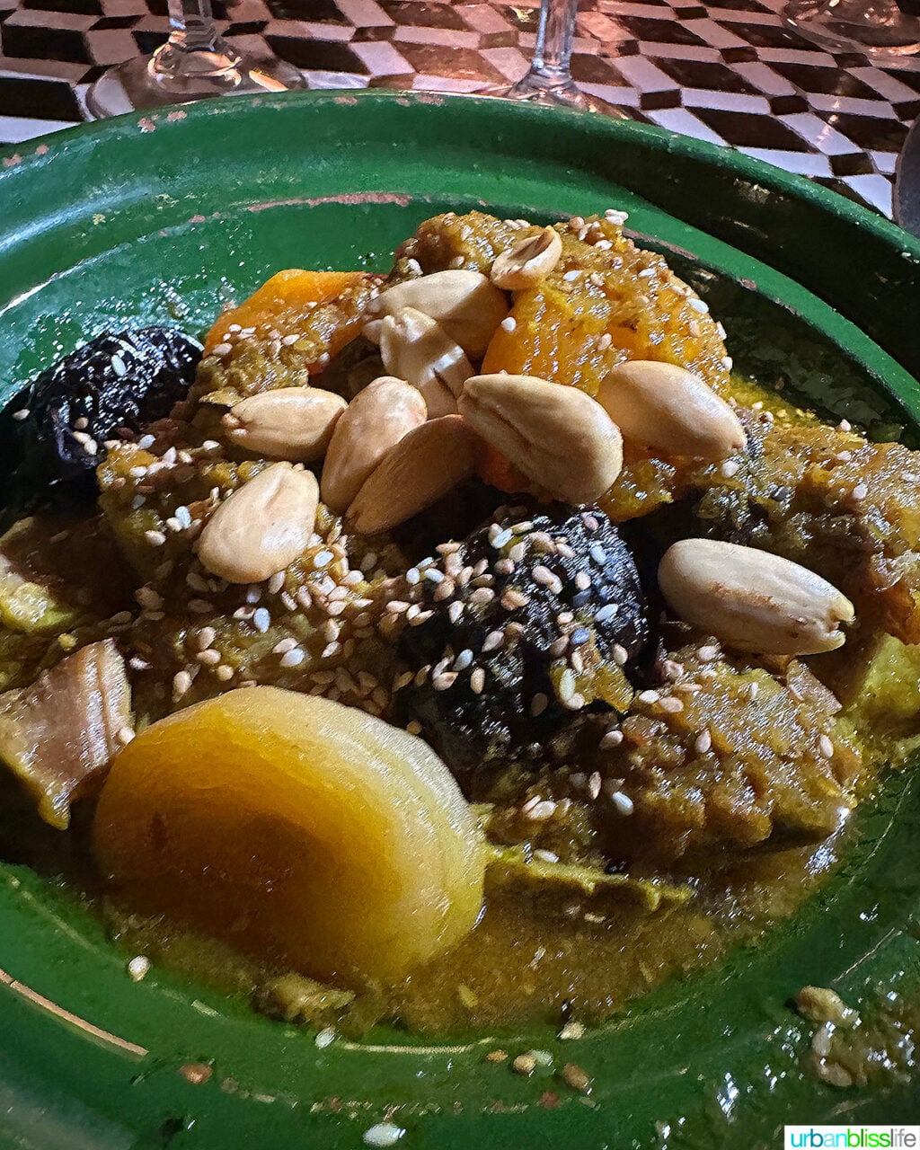 Traditional Moroccan Food - Urban Bliss Life