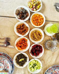 Traditional Moroccan Food - Urban Bliss Life