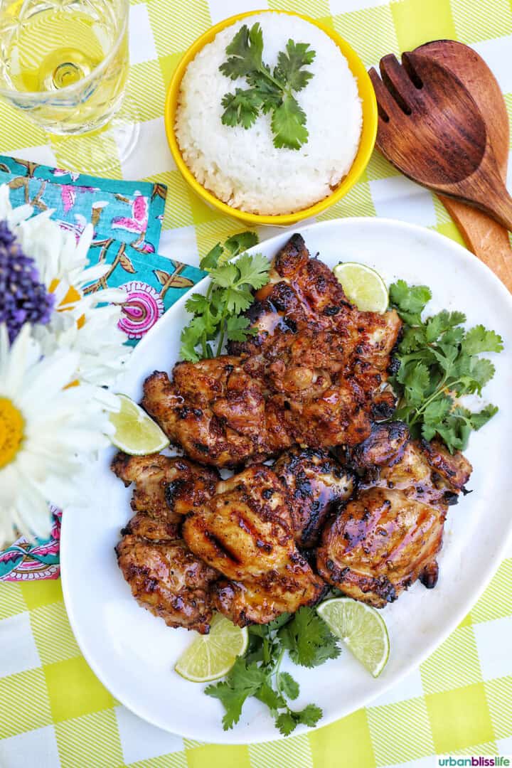Chicken Inasal - Urban Bliss Life