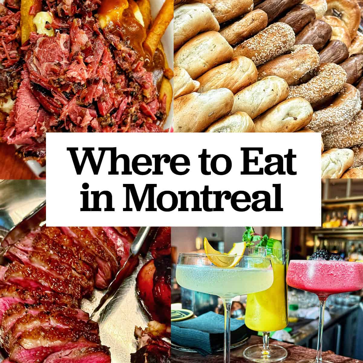 Best Eats in Montreal - Urban Bliss Life