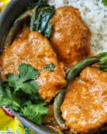 Chicken Kare Kare - Urban Bliss Life
